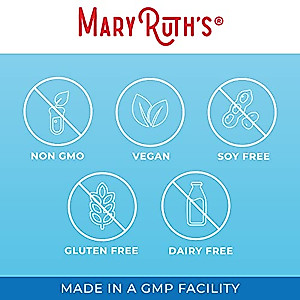 Toddler Liquid Ionic Zinc with Organic Glycerin by MaryRuth's, Zinc Sulfate for Immune Support, Vegan, Formulated for Ages 1-3, 1 Month Supply, 2 Fl Oz