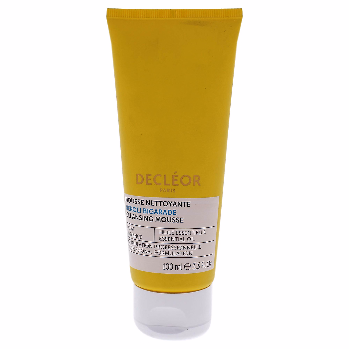 Decleor Neroli Bigarade 3-in-1 Cleansing Mousse 3.3 oz