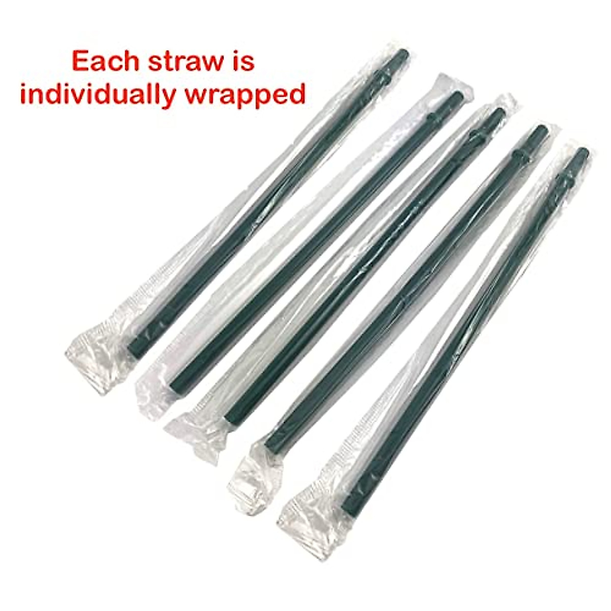 Starbuck 5 Pack Bundle - Reusable Frosted 24 oz Cold Cup with Lid and Green Straw w/Stopper