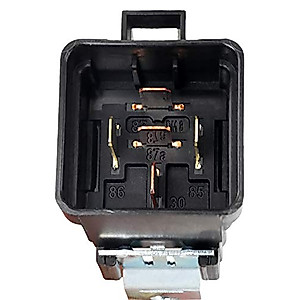 Omron Relay G8JN-1C6T-F-R-DC12 12VDC 30 AMP Made in USA