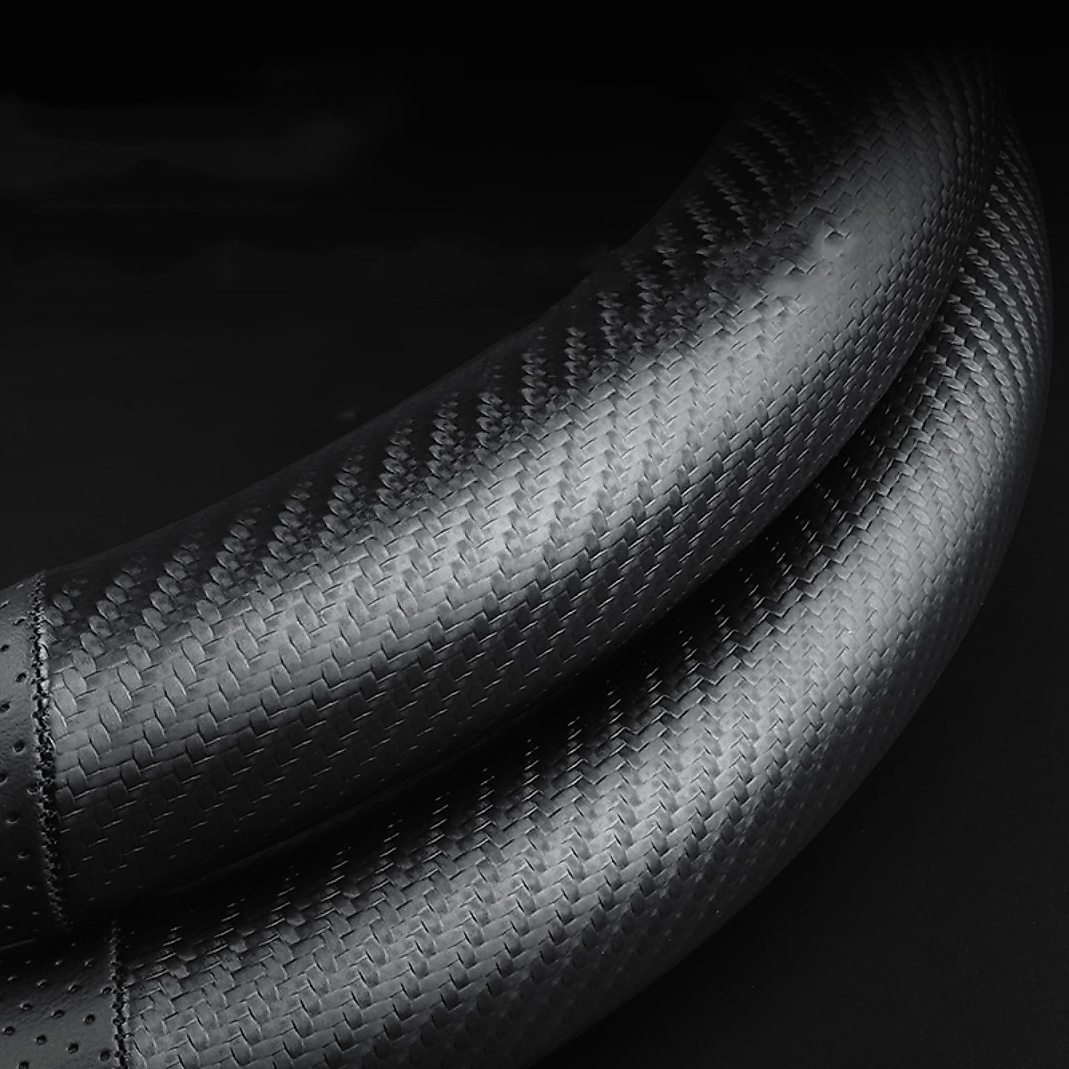 Steering Wheel Cover 38cm Car Steering Wheel Cover, for Citroen C3 C4 C1 C5 C2 Berlingo C Elysee Saxo DS3 Picasso Aircross Sega