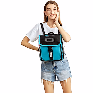 FIREFIRST x Hatsune Miku & Kagamine Rin/Len Collaboration 2Way Square Type Backpack