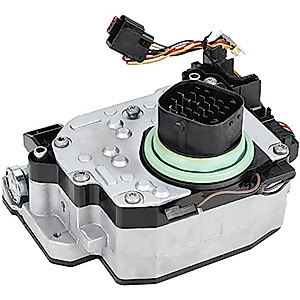 DJ TRANS PARTS – 62TE Solenoid Block Kit | Filter & Gasket Included | Transmission 05078709AB – Compatible with Chrysler Pacifica, Sebring Grand Voyager, Dodge Avenger, & Dodge Journey – OEM (RENEWED)