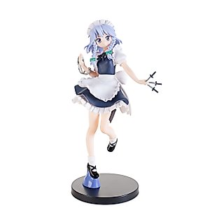 Sega Touhou Project Sakuya Izayoi Premium Figure
