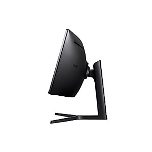 Samsung LC49J890DKNXZA 49" C49J890DKN 3840x1080 Super Ultra-Wide Monitor with USB-C for Business (Renewed)