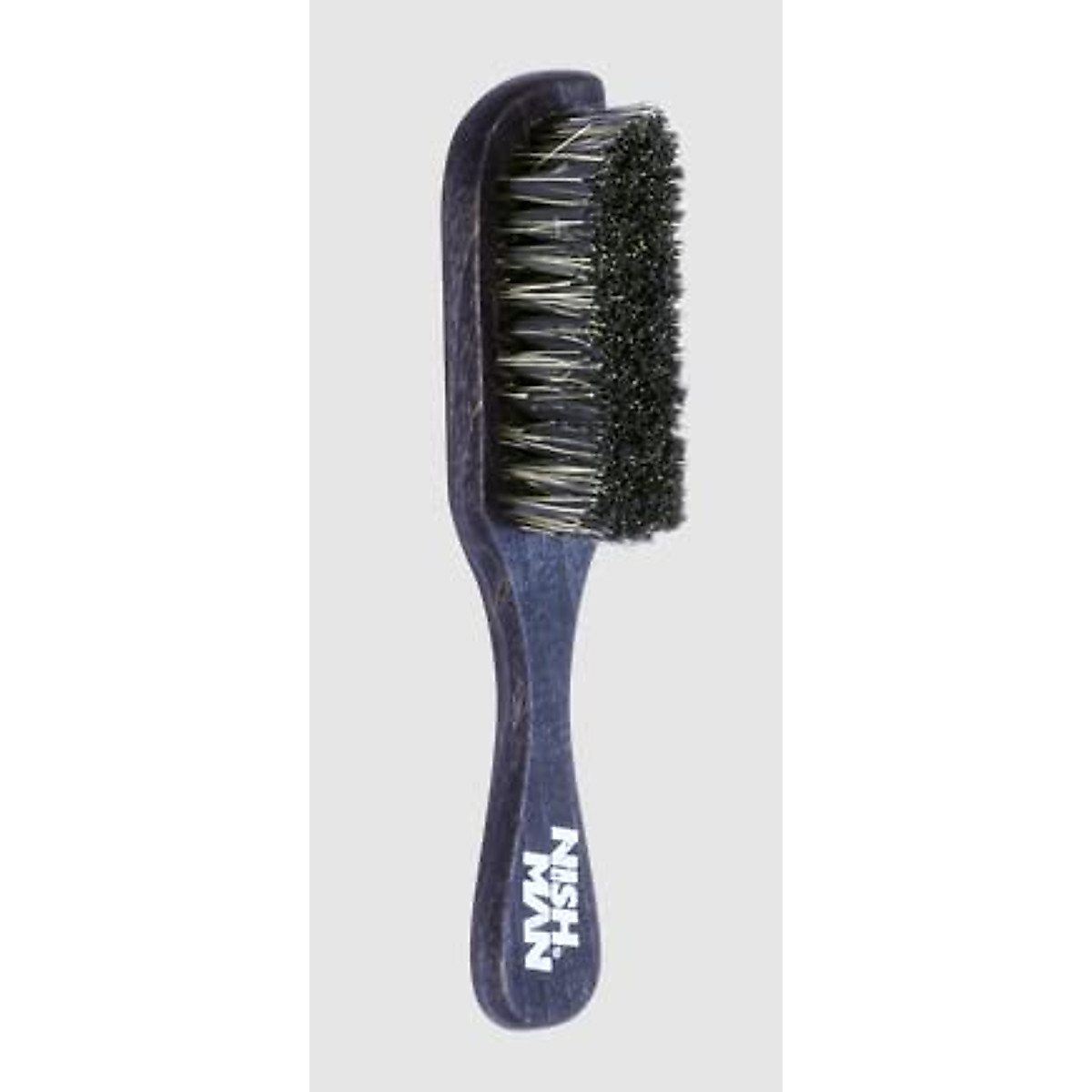 Nishman Brush and Comb Series (Fade Brush Small)