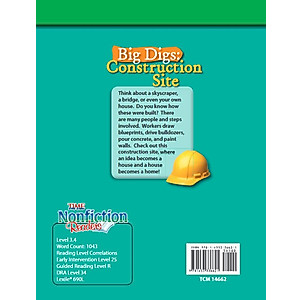 Teacher Created Materials - TIME For Kids Informational Text: STEM Collection - 10 Book Set - Grade 3 - Guided Reading Level N - Q