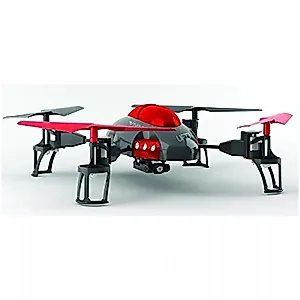 usongs Attop YD-719 4 Channel RC 3-Axis Flight Control Quadcopter with Spy Camera