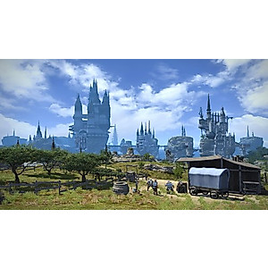 Final Fantasy XIV: A REALM REBORN - PlayStation 4