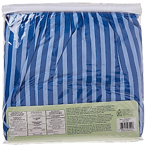 Little Bedding 3 Piece Comforter Set, Baby Buccaneer