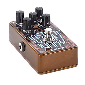 Zvex Vertical Instant Lofi Junky