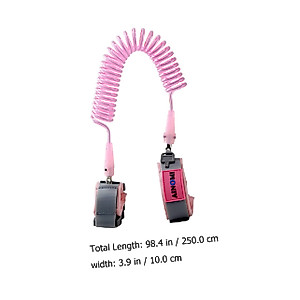 TOYANDONA 3 Pcs Anti-Lost Rope for Children Toddler Sling Carrier Baby Leash Child Harness Child Leash Child Safety Harness Kids Anti Lost Belt Wrist Link Anti- Wristband Cotton