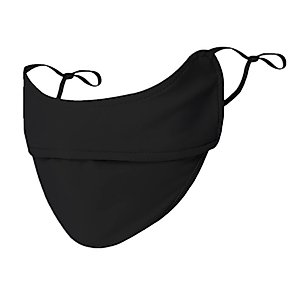 Ligart Breathable Sun UV Protection Face Mask for Motorcycle Running Riding Climing Yoga Fitness Exercise and Other Sports Black