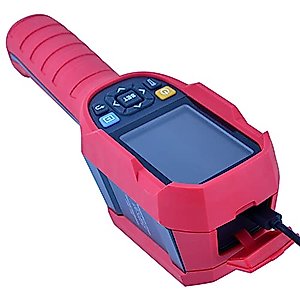 UNI-T UTi260B Thermal Camera Imager 49152Pixels 256x192 IR Resolution Handheld Infrared Camera Thermal Imaging IP65 2 Meter Drop Durability Rechargeable