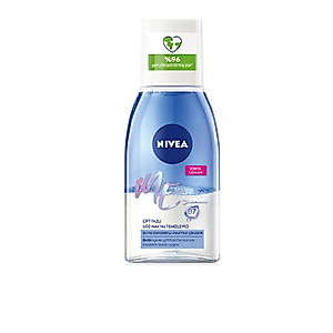 Nivea Double Effect Eye Make-Up Remover