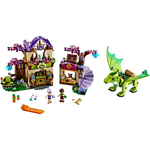 LEGO Elves The Secret Market Place 41176 Building Kit (691 Piece)
