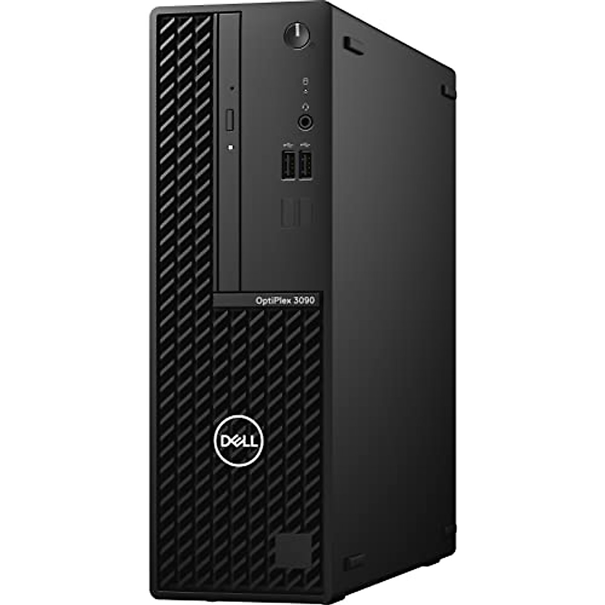 Dell OptiPlex 3000 3090 Desktop Computer - Intel Core i5 10th Gen i5-10505 Hexa-core (6 Core) 3.20 GHz - 16 GB RAM DDR4 SDRAM - 256 GB M.2 PCI Express NVMe SSD - Small Form Factor - Black