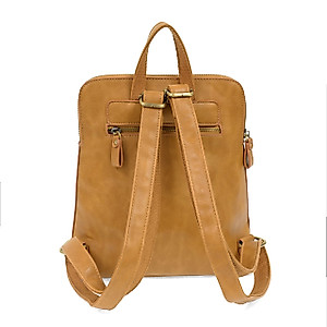 Joy Susan Julia Mini Backpack - Almond Brown
