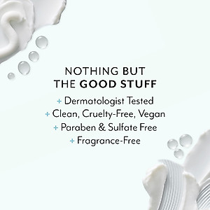 Bliss - Naked Body Butter - Unscented - Maximum Moisture Cream - 6.7 Fl Oz - Daily Moisturizer for Women & Men - Fragrance Free - Vegan and Cruelty Free