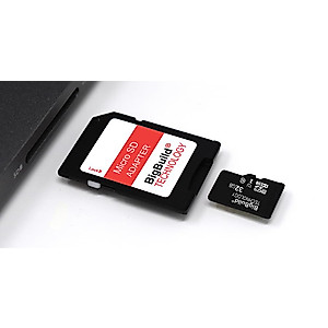 eMemoryCards 32GB Ultra Fast 80MB/s microSDHC Memory Card For Kodak PIXPRO WPZ2, Kodak PRINTOMATIC Camera