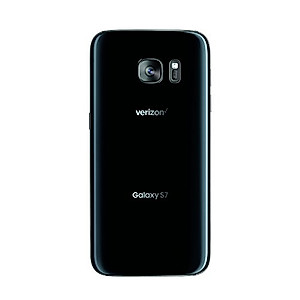 Samsung Galaxy S7 G930V 32GB Verizon 4G LTE Quad-Core Phone w/ 12MP Dual Pixel Camera - Black Onyx (Renewed)