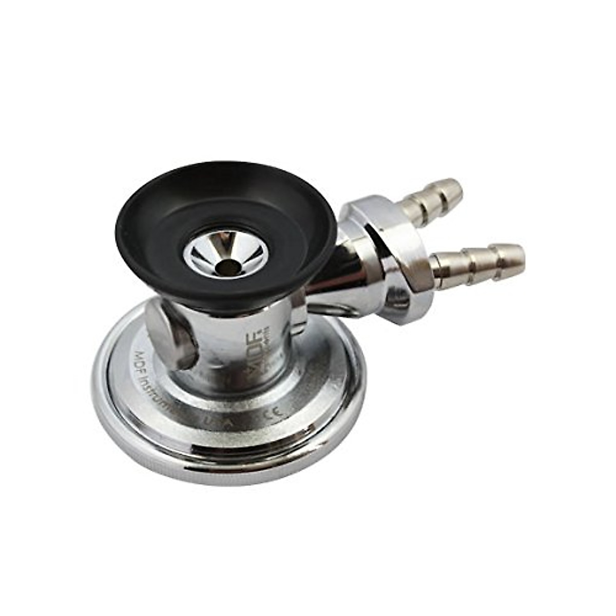 MDF Instruments, Sprague Rappaport Dual Head Stethoscope with Adult, Pediatric, and Infant Convertible chestpiece - Royal Blue (MDF767-10)