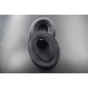 Replacement Ear Pads for Sennheiser HD515, HD518,HD555, HD595, HD598,HD569,HD579,HD598CS,HD598SE,HD598CR,HIQUE Ear Cups for Sennheiser - Black