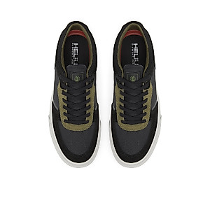 Element Men's Heatley 2.0 Sneaker, Black, 13