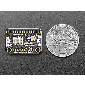 PCF8574 I2C GPIO Expander Breakout - Stemma QT/Qwiic Ada 5545
