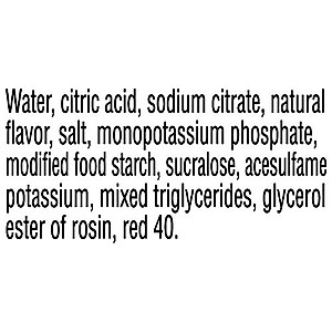 Gatorade G Zero Thirst Quencher, Strawberry Kiwi, 20oz Bottles (8 Pack)