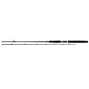Daiwa Rods Spinning SMD702ULFS Spinmatic Graphiteultralight Rod 7', 2pc, Cork Handle