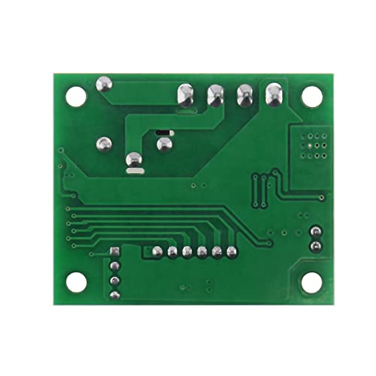 DiGiYes Temperature Controller Module, DC 12V XH-W1209 Digital Thermostat Module with Waterproof NTC Probe -50~110 Degrees Celsius Electronic Temperature Temp Control Module Switch