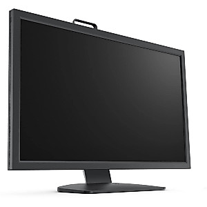 BenQ Zowie XL2411K 24 Inch 144Hz Gaming Monitor 1080P Smaller Base Ergonomic Stand XL DyAc 120Hz Compatible for PS5 and Xbox series X (Renewed)