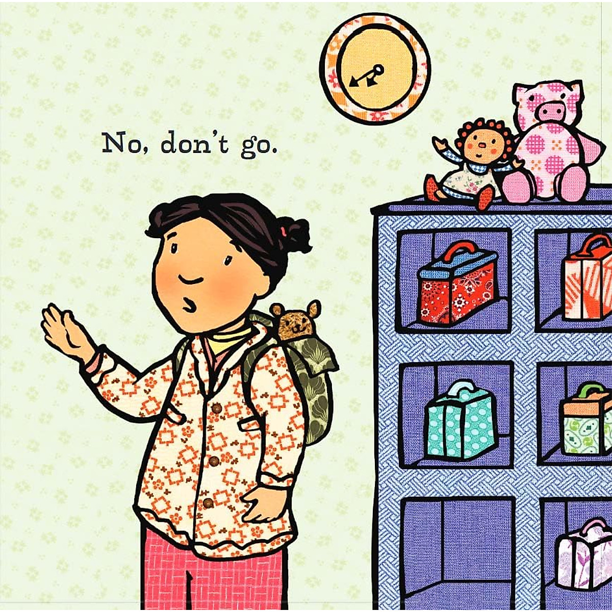 Bye-Bye Time (Toddler Tools® Board Books)