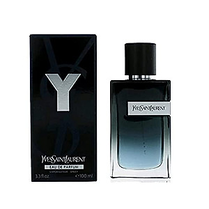 Y Eau De Parfum Spray for Men 3.3 Fl Oz/100 ml - Pack of 1 Crazybaby