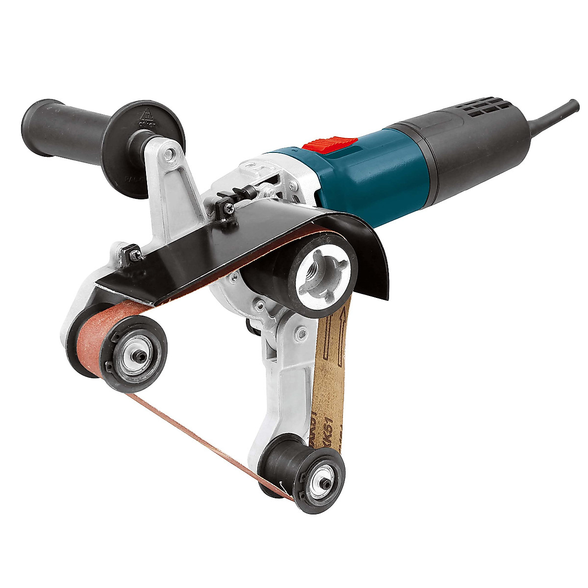 Aidelife Tube Belt Sander Attachment,Stainless Steel,Metal,Tube Polishing,Sanding 760x40mm