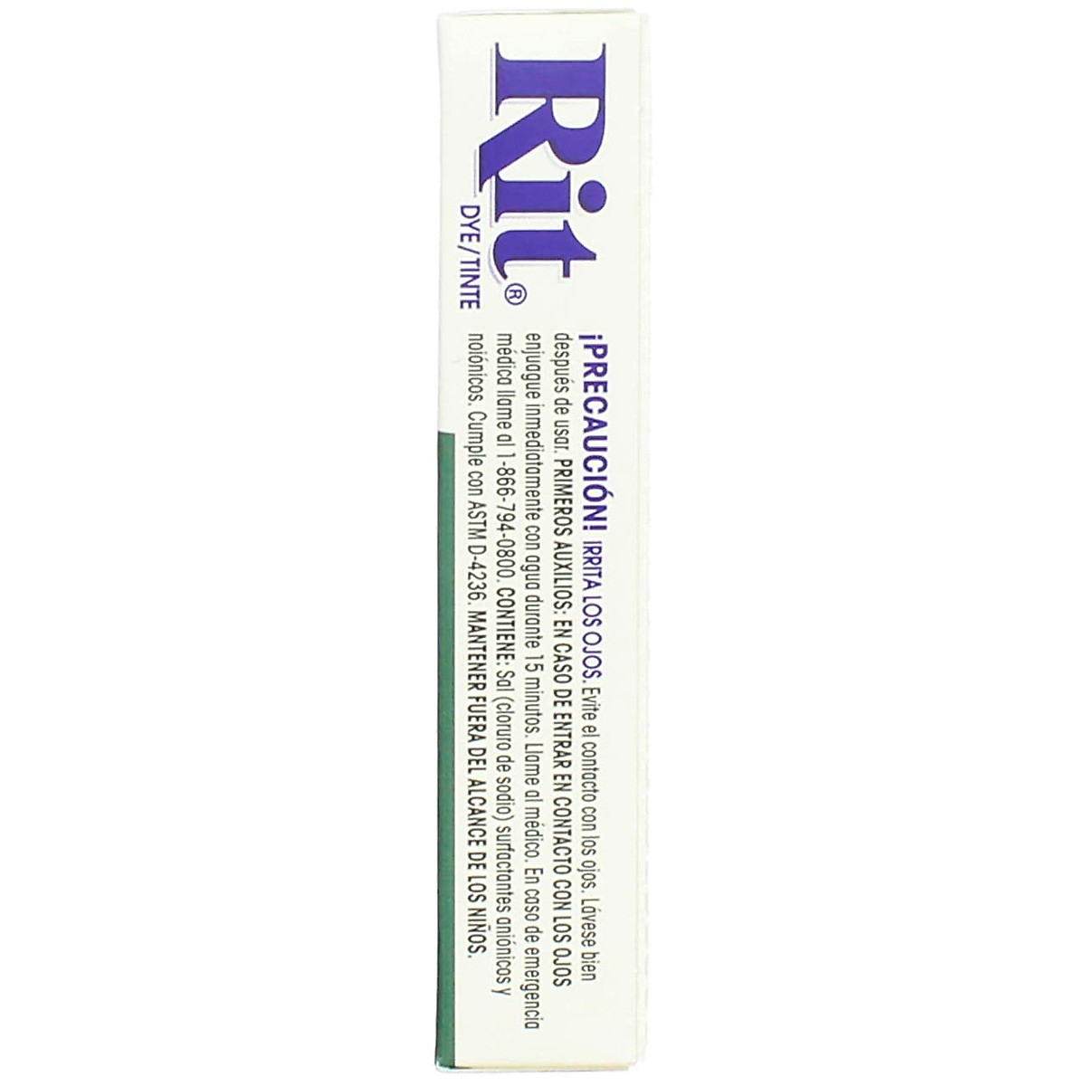 Rit Tint And Powder Dye(Dark Green) 1-Pack