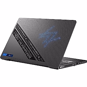 ASUS ROG Zephyrus G14 Alan Walker Special Edition Gaming Laptop 14" WQHD 120Hz IPS AMD 8-Core Ryzen 9 5900HS (Beat i7-10370H) 16GB RAM 2TB SSD GeForce RTX 3050 Ti 4GB Backlit USB-C Win10 + HDMI Cable