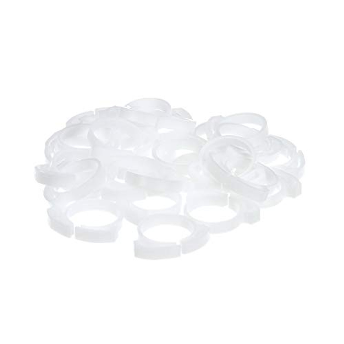 Ice O Matic 9021010-04P Clamp Hose, Snp-18 (Pack of 25)