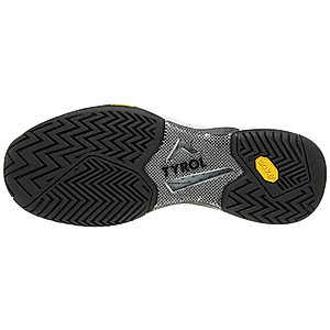 Tyrol Women's Velocity V Pickleball Shoe (White/Green) (9)