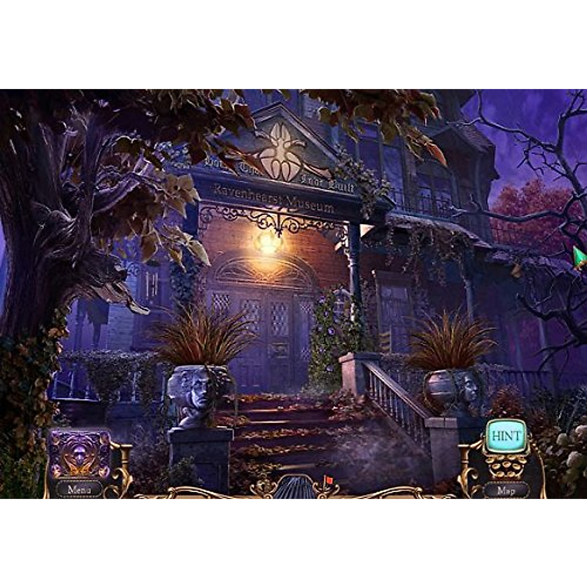 Mystery Case Files KEY TO RAVENHEARST + RAVENHEARST UNLOCKED Hidden Object PC Game