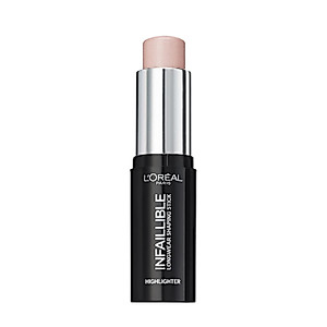 L’Oreal Paris Infallible Stobe Highlight Stick 503 Slay Rose, 9 g