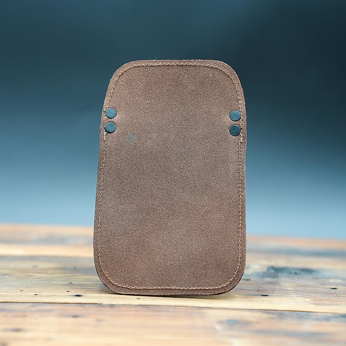 Shatterproof Archery Grab n GO Pocket Quiver for Archery (Brown) Pocket Quiver