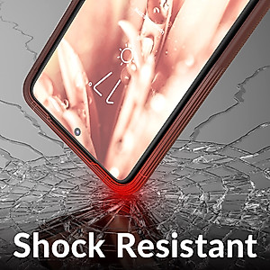 Crave Dual Guard for Samsung Galaxy S20 Case, Shockproof Protection Dual Layer Case for Samsung Galaxy S20, S20 5G - Blush