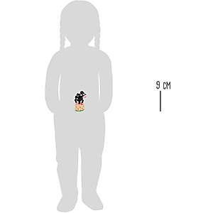 small foot wooden toys Cute Dancing Cow Toy Designed for Children Ages 3+, Multi