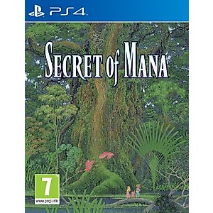 Secret of Mana (PS4)