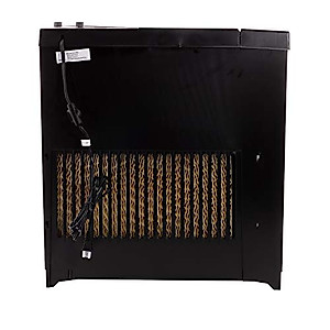 AIRCARE Digital Whole-House Console-Style Evaporative Humidifier (Copper Night)