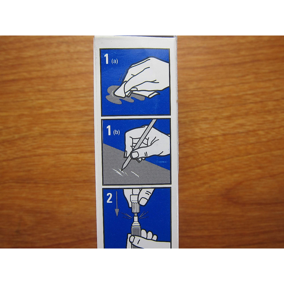 Mopar Chrysler Dodge Jeep Ram Hyper Black PXY Wheel Touch Up Paint OEM