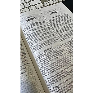 Bilingual Bible RVR1960 / NJKV (Spanish Edition)