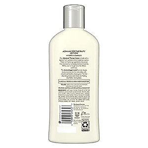 Suave Skin Solutions Body Lotion Advanced Therapy, 10 FL Oz (Pack of 6)